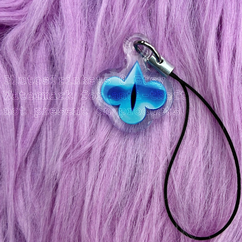 Cookie Run Kingdom Soul Jams - 1” Acrylic Phone Charms/necklaces - Etsy