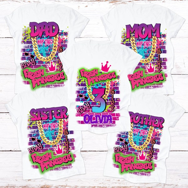 Fresh Princess - Etsy