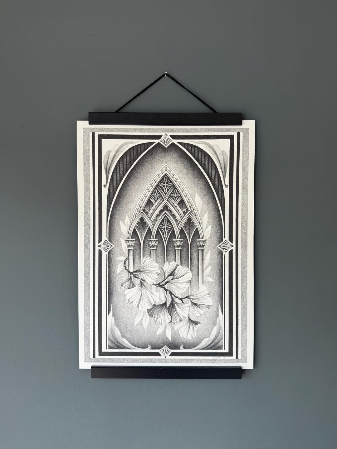 Archway A4 Fine Art Print - Etsy