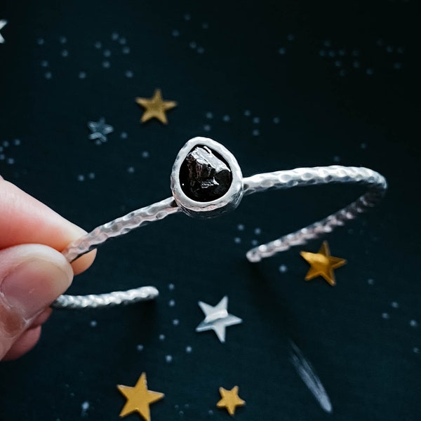 Meteorite Bracelet - Etsy