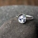 Galaxy Space Ring Sterling Silver 8mm Custom Sized - Etsy