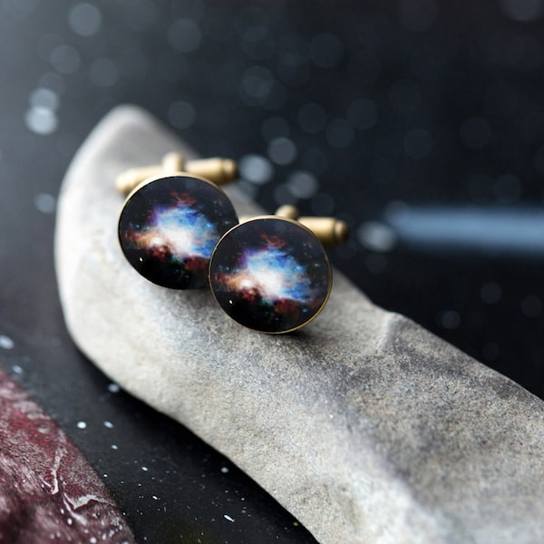 Science Cuff Links - Etsy