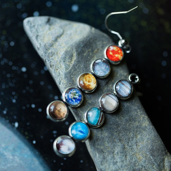 Space Jewelry - Etsy