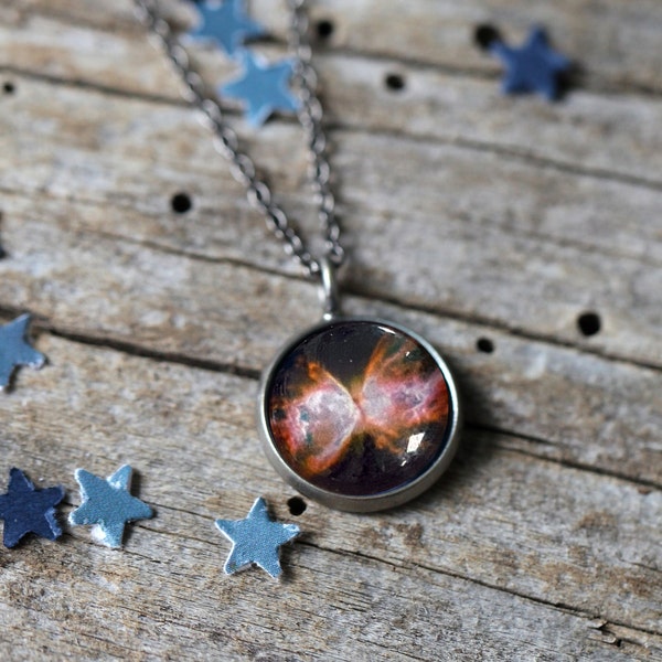 Nebula Necklace - Etsy