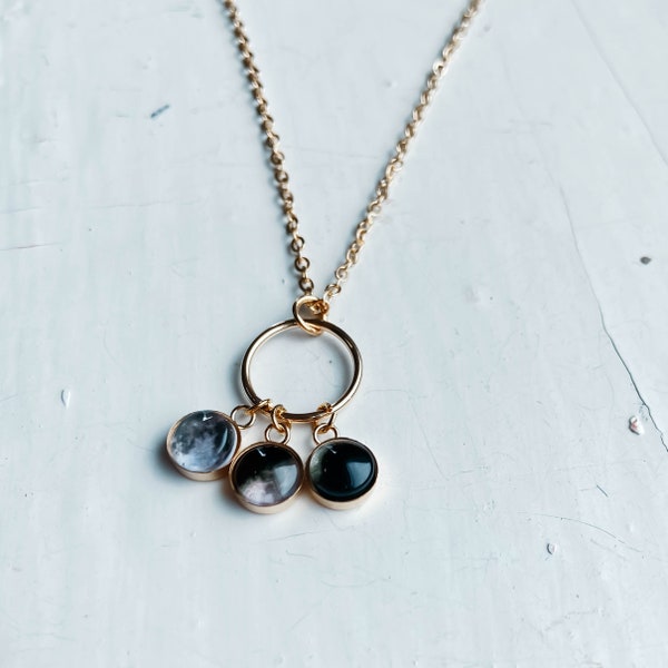 Moon Jewelry - Etsy