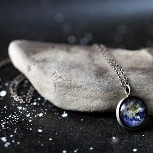 OVERSTOCK SALE Surprise Galaxy Space Pendant - Sellers Choice- Petite ...