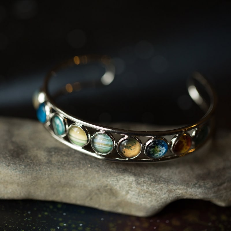 Solar System Jewelry - Etsy