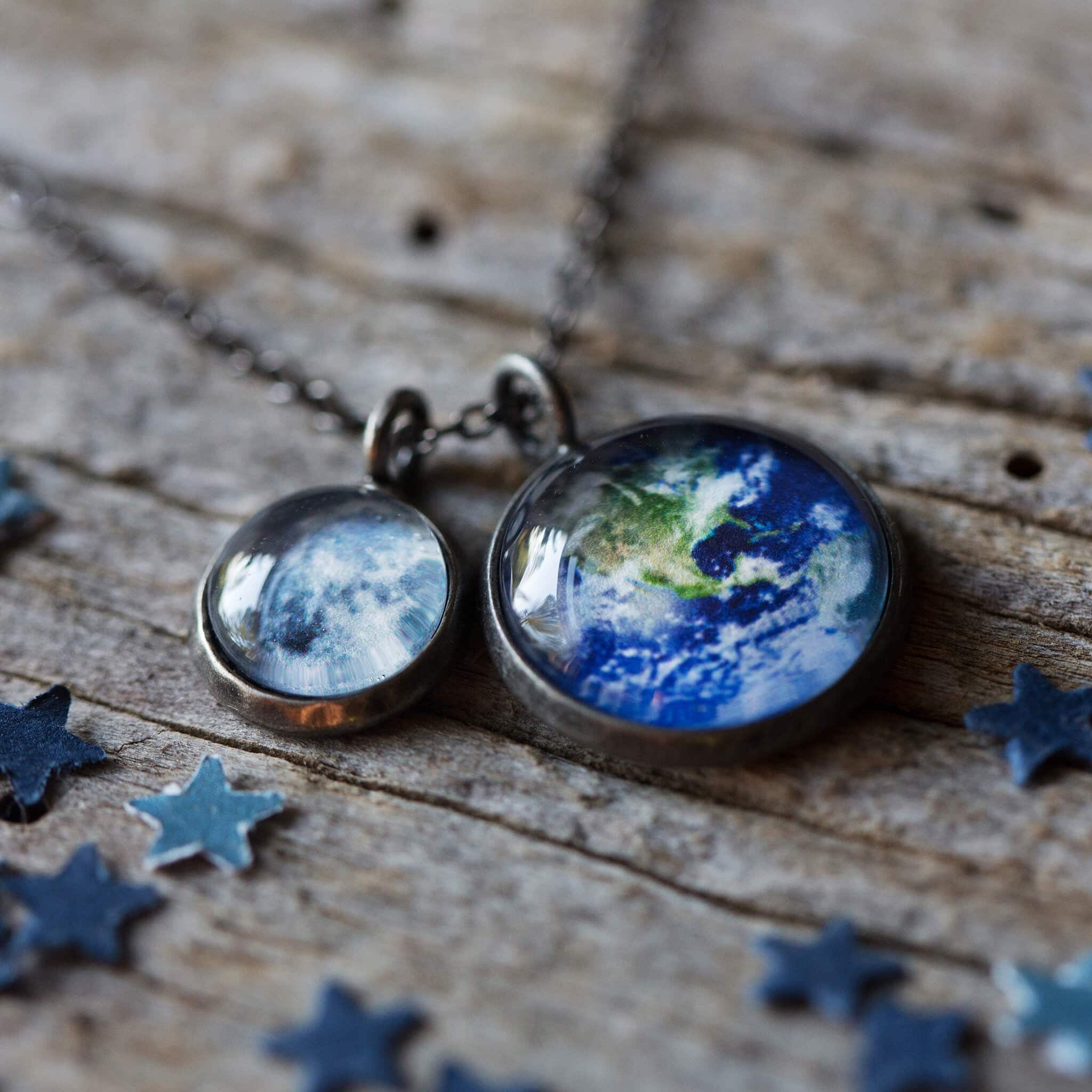 Planet Earth Jewelry