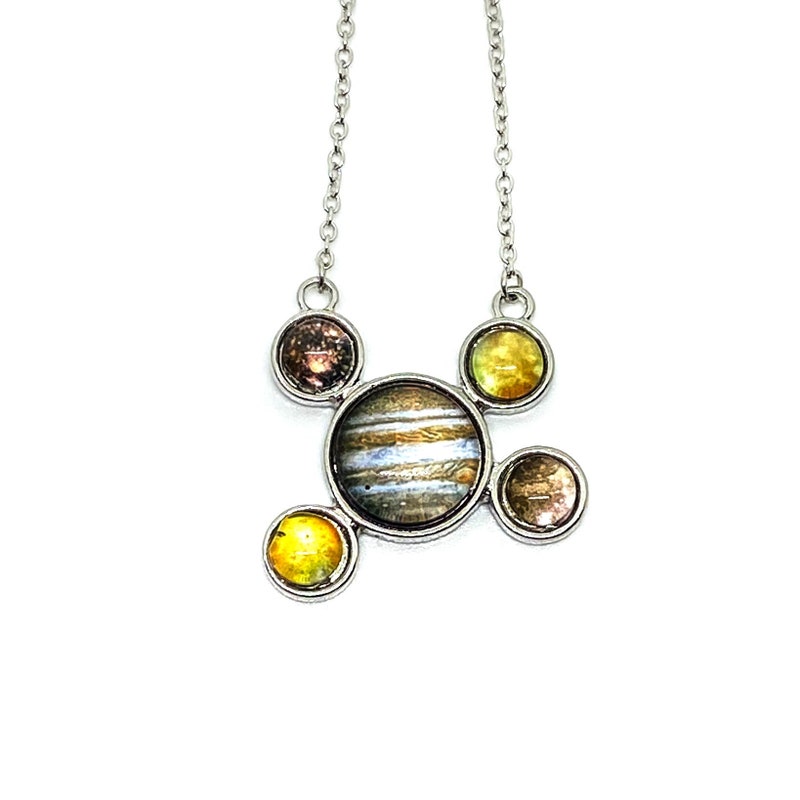 Jupiter in Necklaces - Etsy