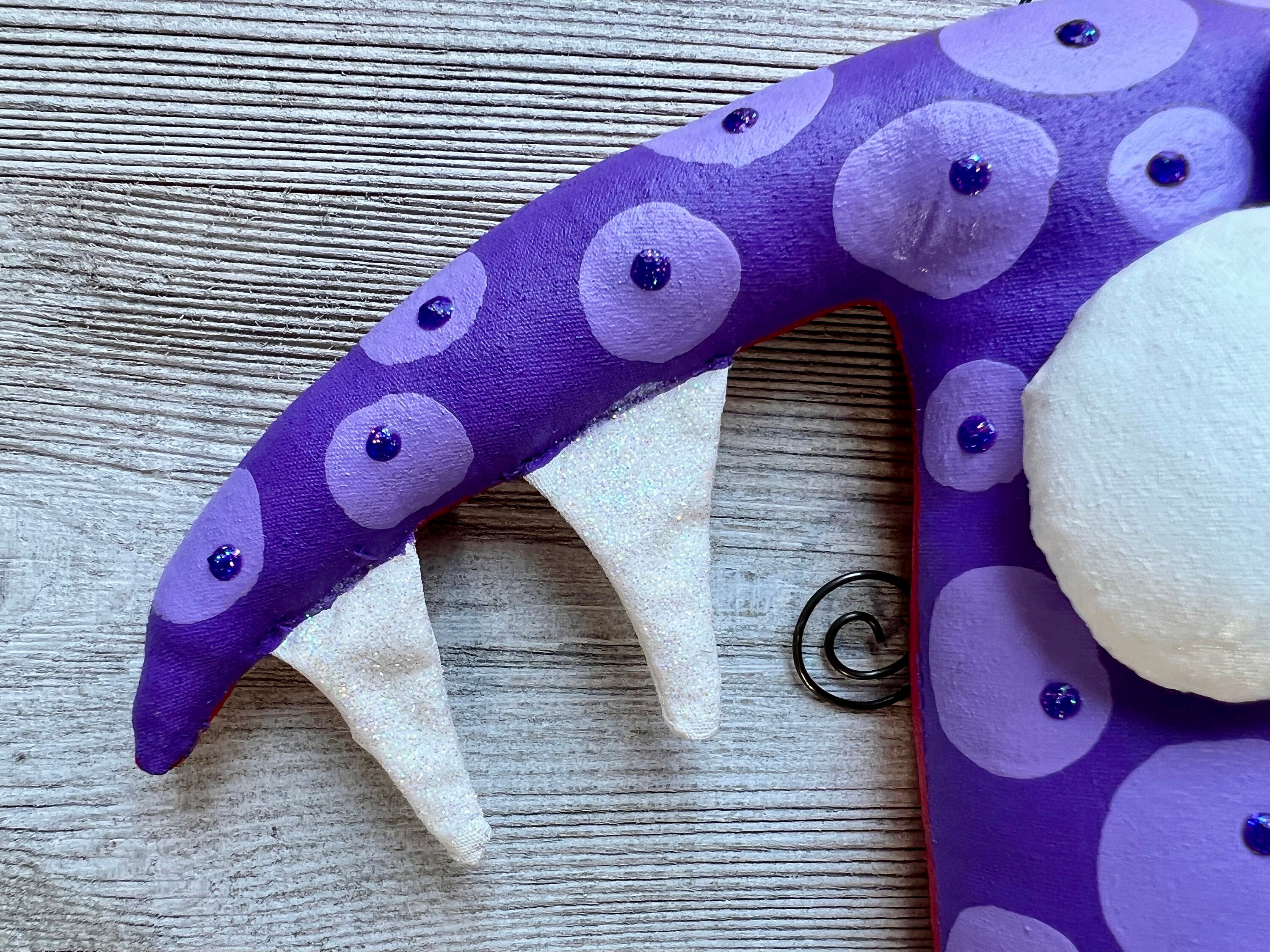 Butt Uglee Whimsical Wall Art. Fish Named Sushi and His Buddy Todd,humorous Home Decor, Vibrant ...