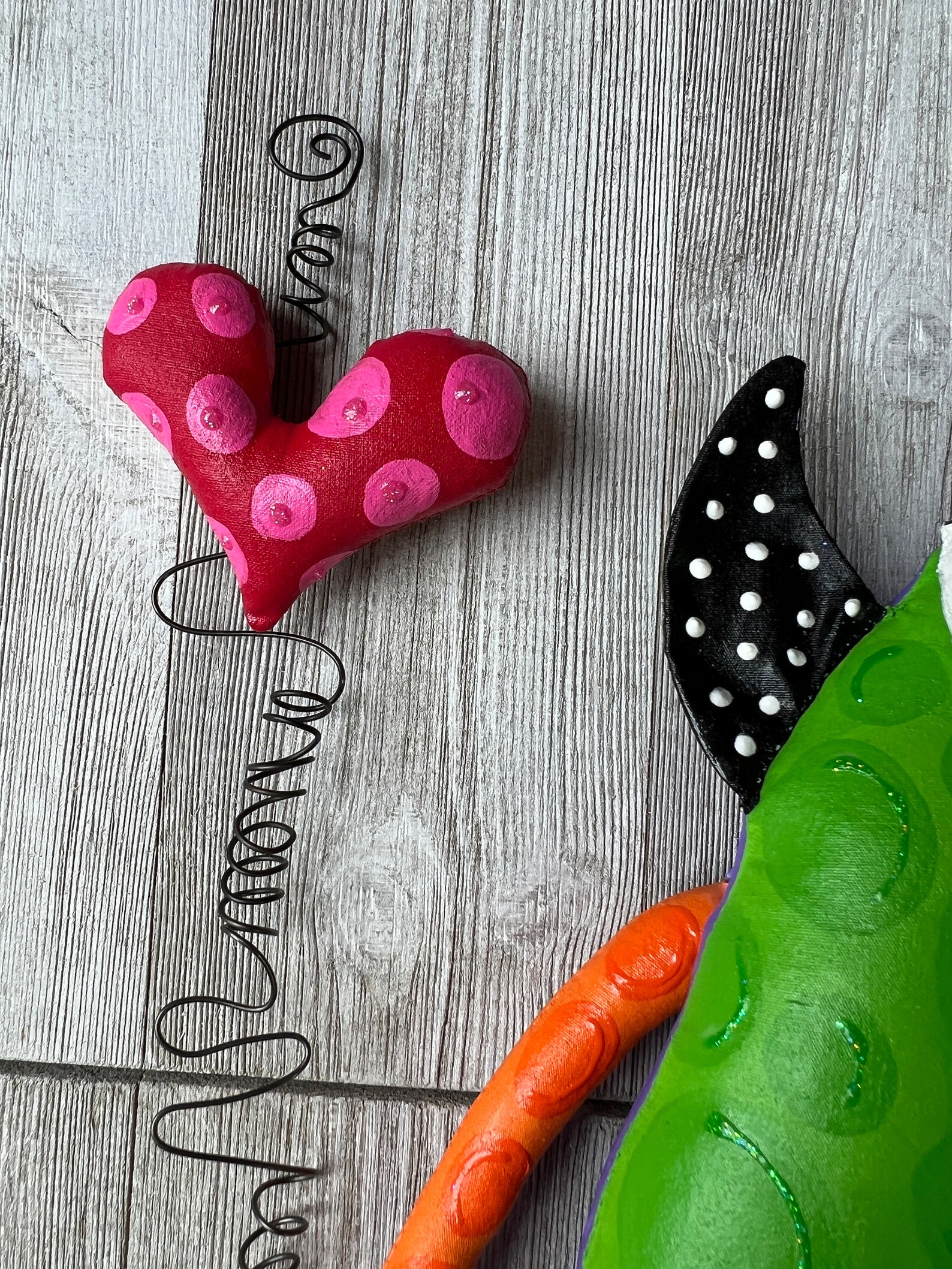 Butt Uglee Monster Named Patrick Whimsical Dimensional Wall - Etsy