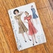 1930s Simplicity Dress Pattern 3008 - Etsy