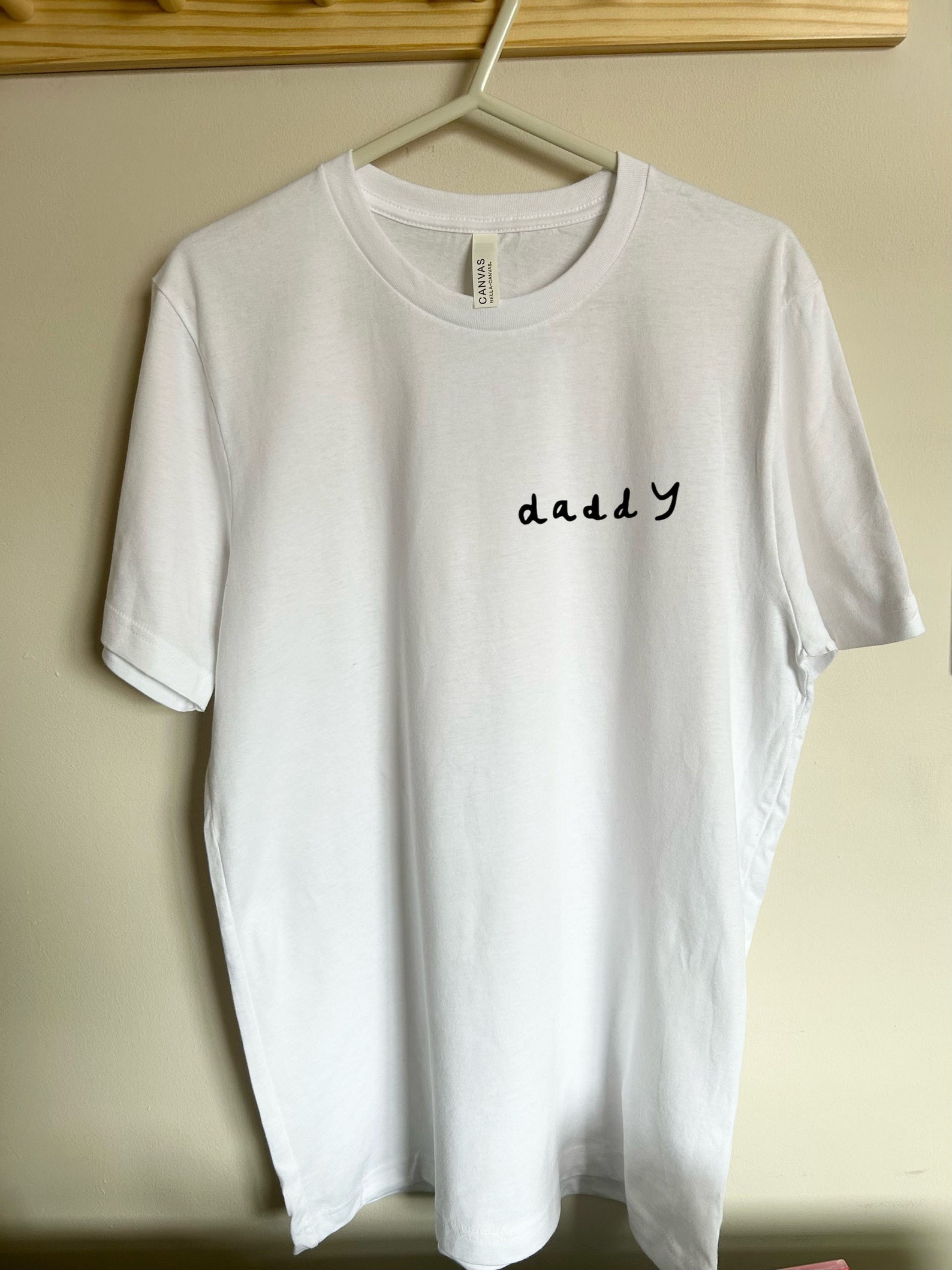 Your Child's Writing Personalised T Shirt - Etsy