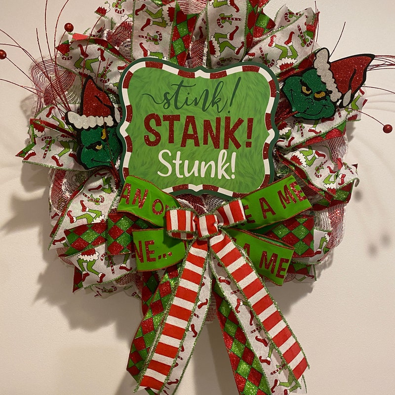 Stink Stank Stunk - Etsy