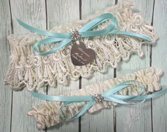 Bow Wedding Garter | Etsy