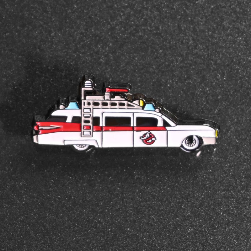 Ghostbusters Enamel Pins - Etsy