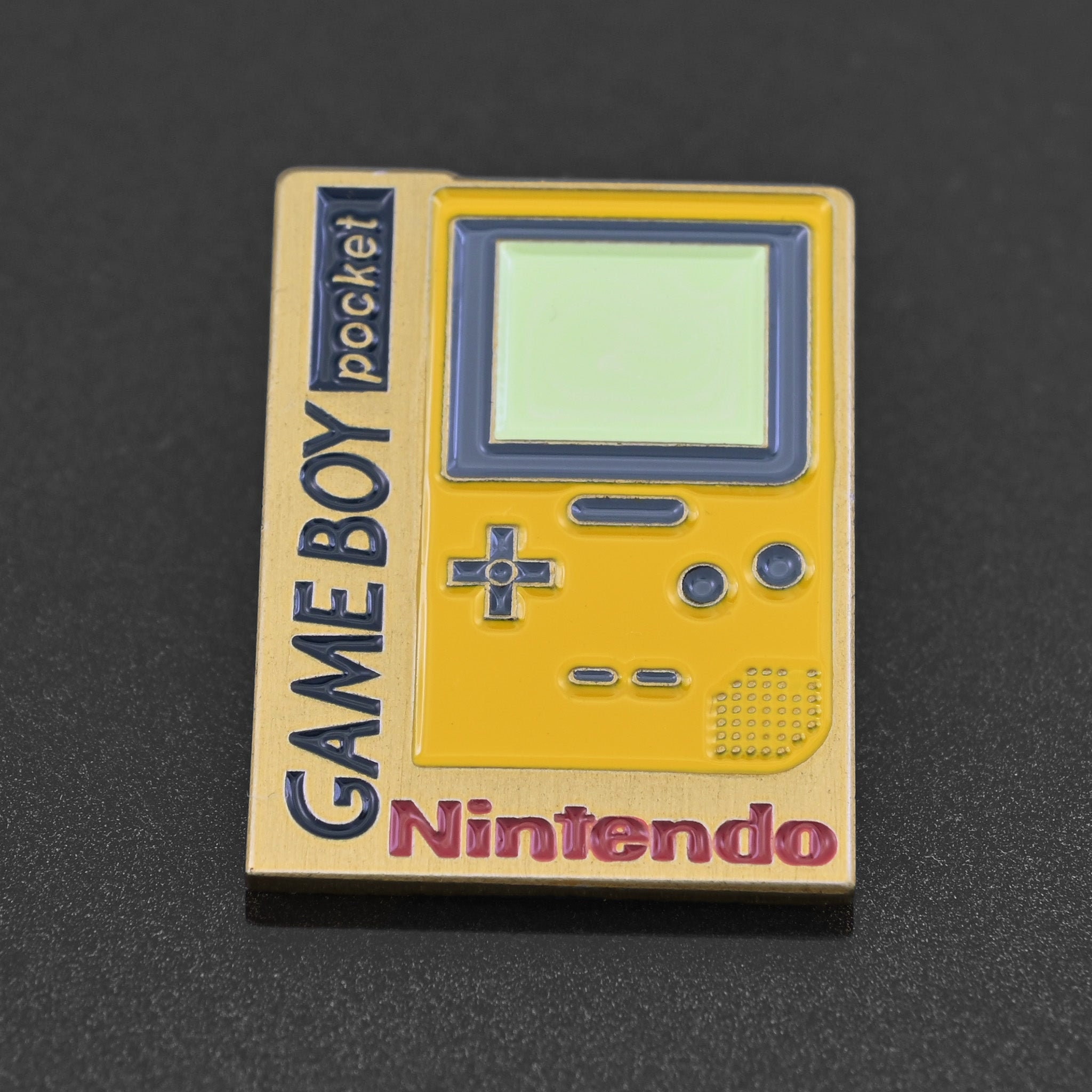 Nintendo Game Boy Pocket Enamel Pin - Etsy