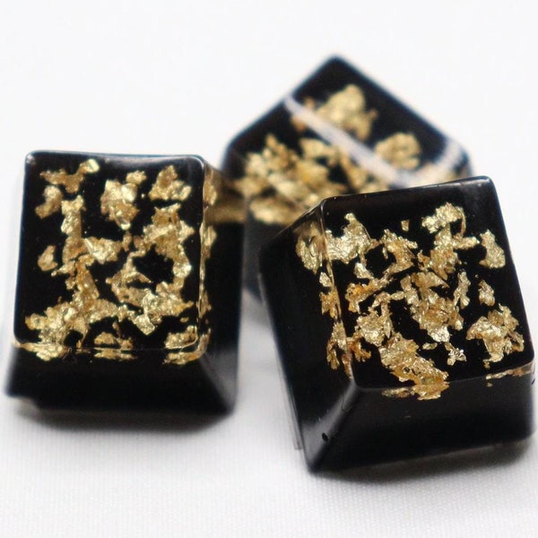 Gold Keycaps - Etsy