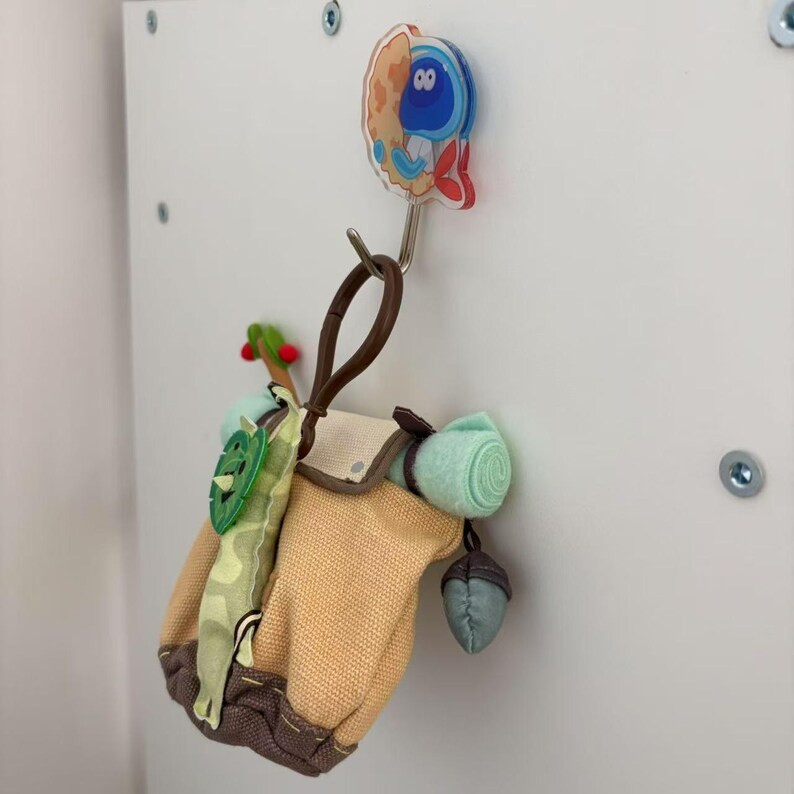 Splatoon Jellyfish Wall Hook - Etsy