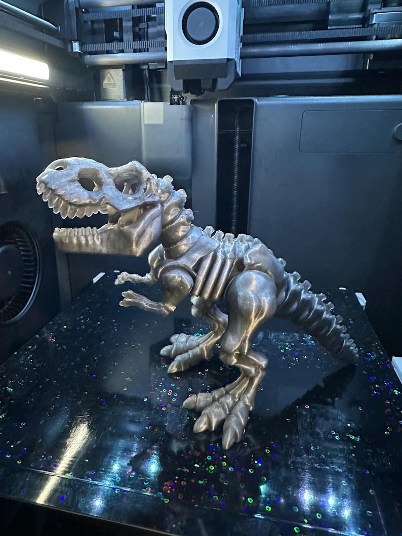 Original Toys 3D T-rex Skeleton - Etsy