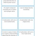 Chemistry Glossary Flashcards - Etsy UK