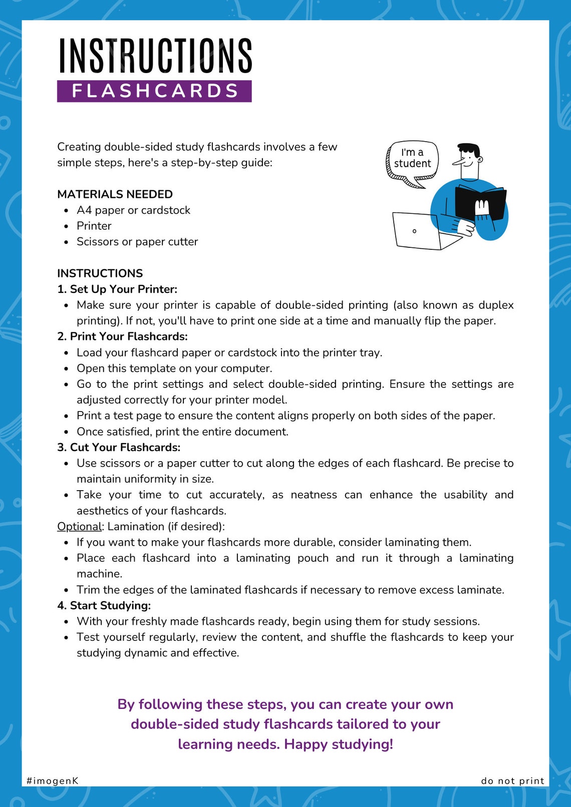 Chemistry Glossary Flashcards - Etsy UK