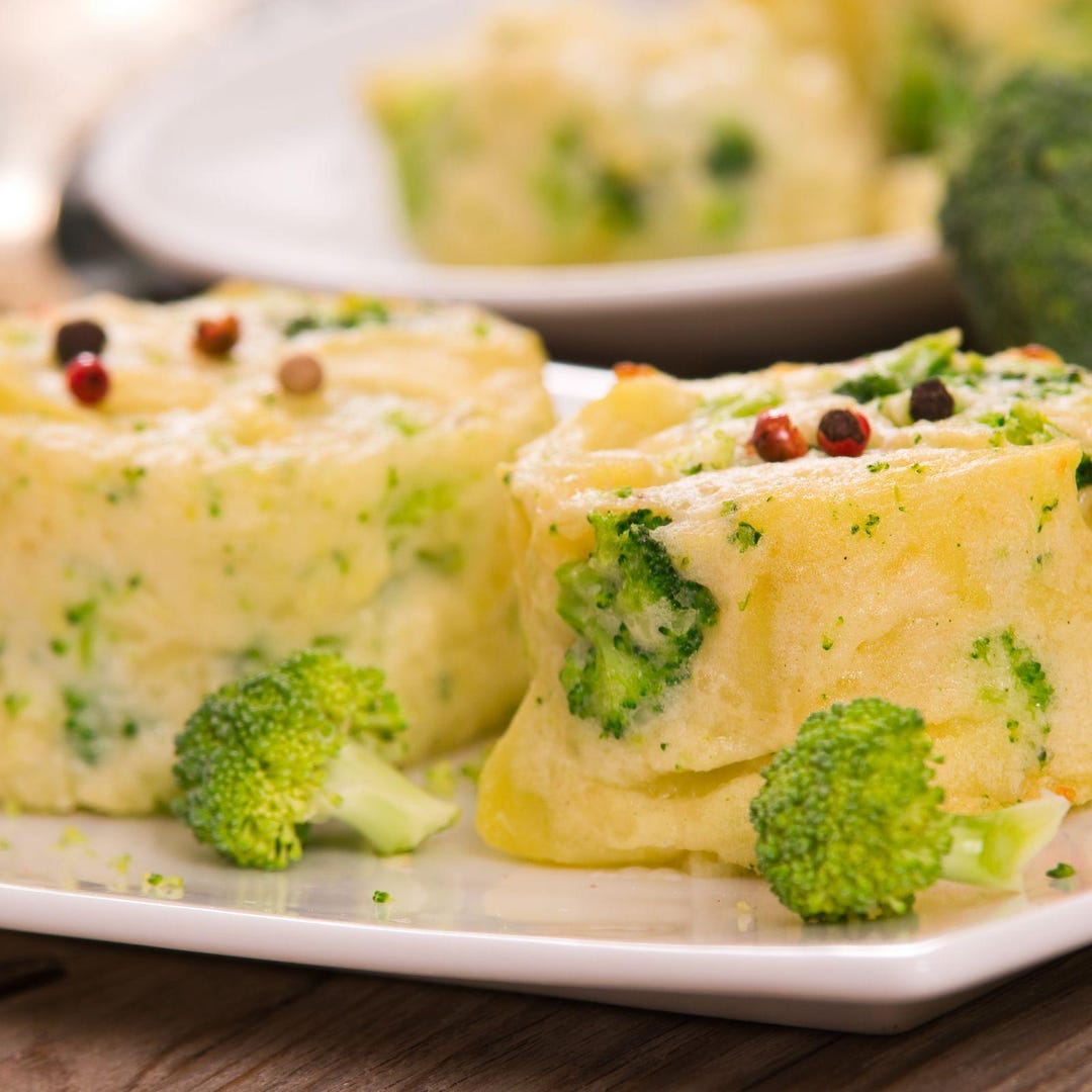 Potato & Broccoli Cake – A Savory and Wholesome Dish Combining Tender ...