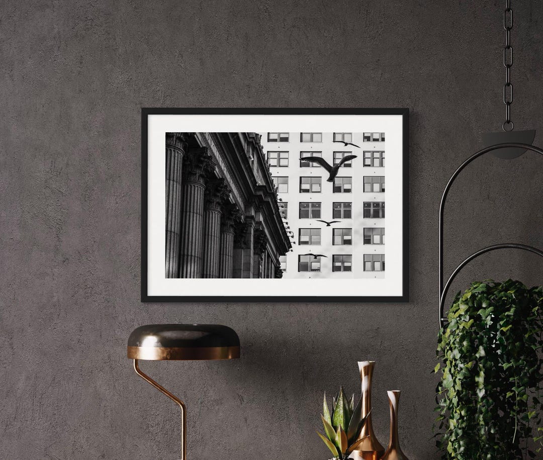 Appointed Rounds, 11”x 16” Limited Edition Fine Art Photo Print, Giclée ...