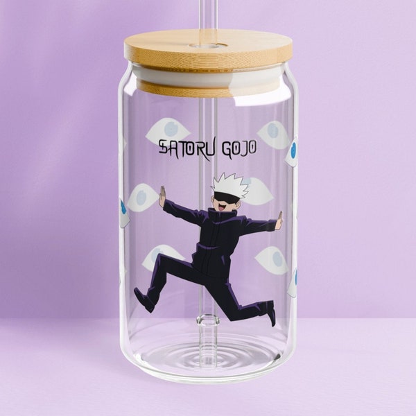 Gojo With Glasses - Etsy