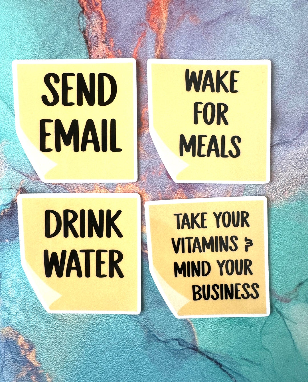 Funny, Sarcastic, Witty, Stickers for Every Day and the Workplace ...