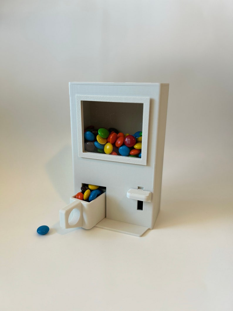 Mini Vending Machine. Candy Dispenser. the OG Vend. - Etsy