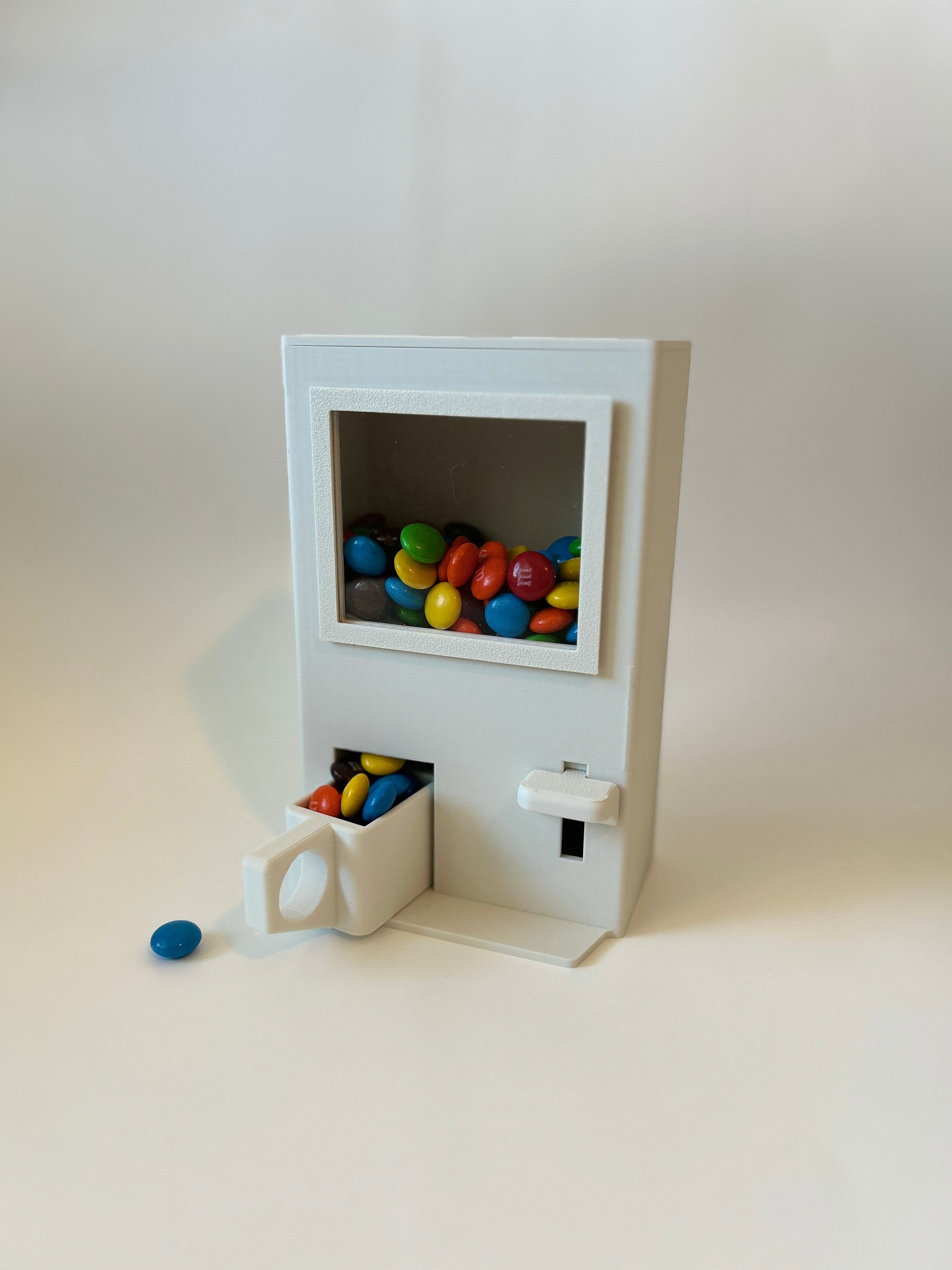 Mini Vending Machine. Candy Dispenser. the OG Vend. - Etsy
