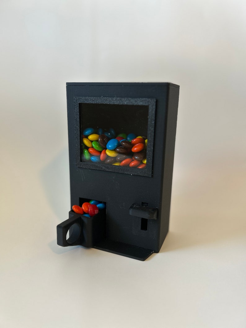 Mini Vending Machine. Candy Dispenser. the OG Vend. - Etsy