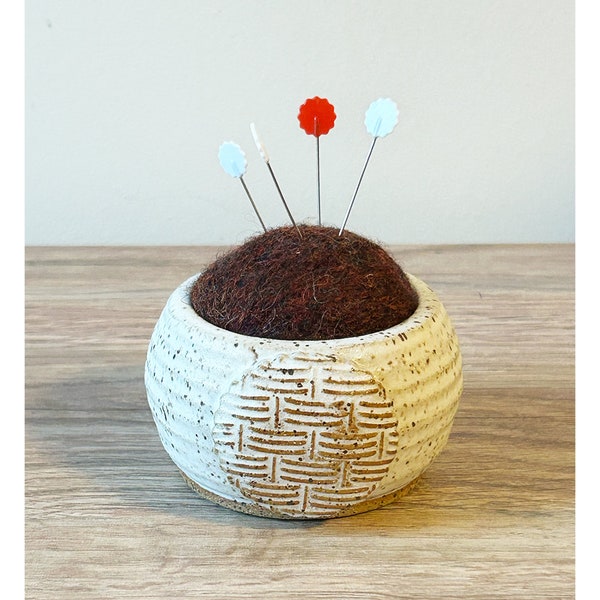 Pin Cushions Handmade - Etsy