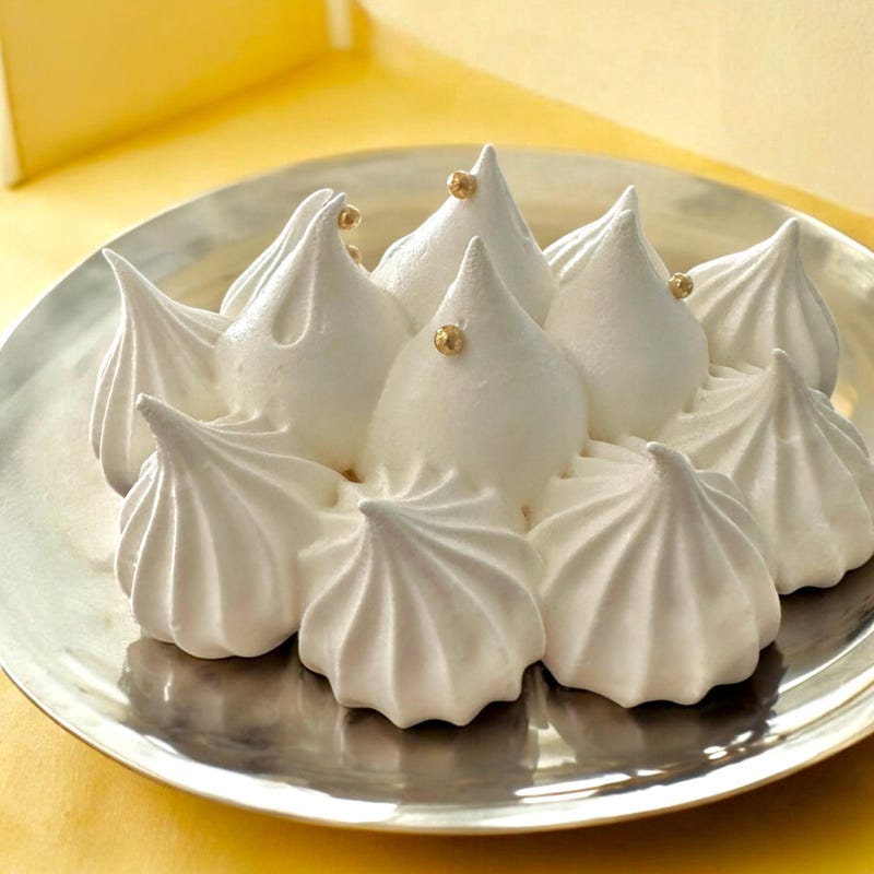 Meringue Cookies - Etsy