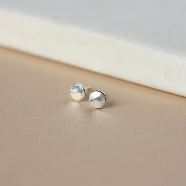 Pebble Earrings - Etsy