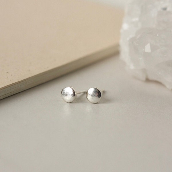 Pebble Earrings - Etsy