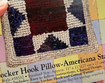 Locker Hooking | Etsy