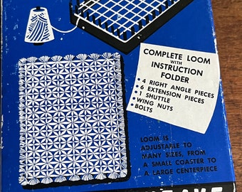 Speed Weave Loom - Etsy