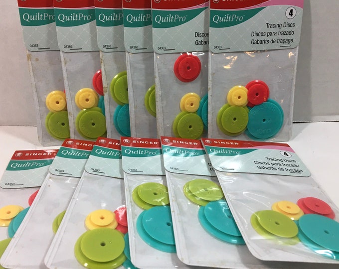 Tracing Discs Papercrafting Patternmaking Sewing Quilting - Etsy