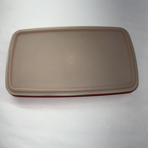 Tupperware Meat and Cheese Lids - Etsy