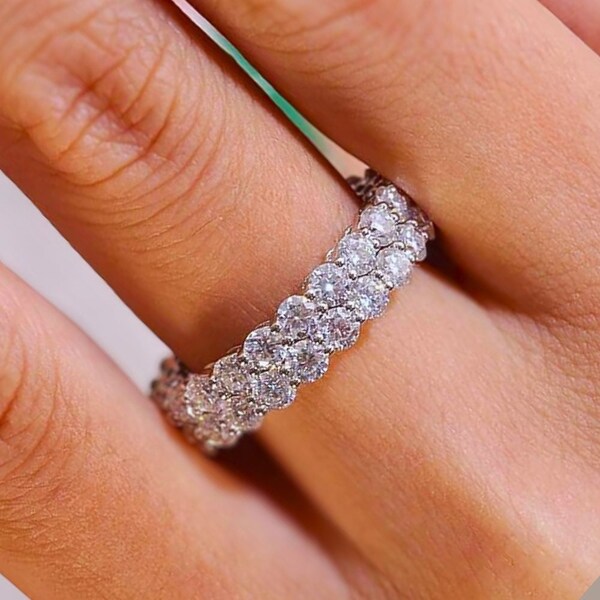 Double Eternity - Etsy