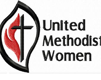 Methodist church | Etsy