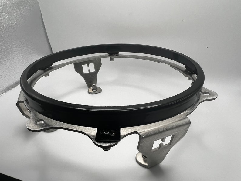 Hummer H3 Headlight Adapters for 7" Round Headlights. - Etsy