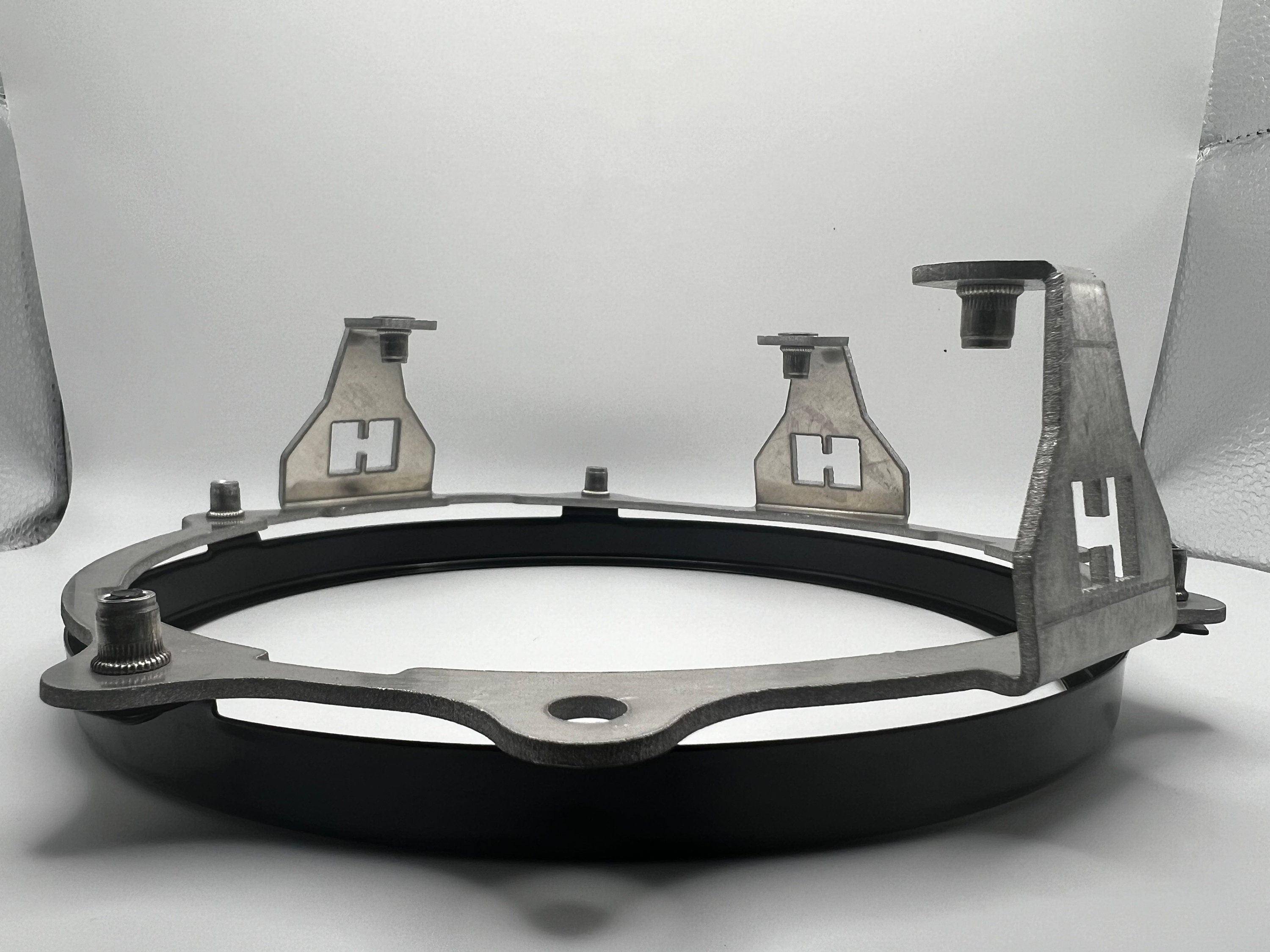 Hummer H3 Headlight Adapters for 7" Round Headlights. - Etsy