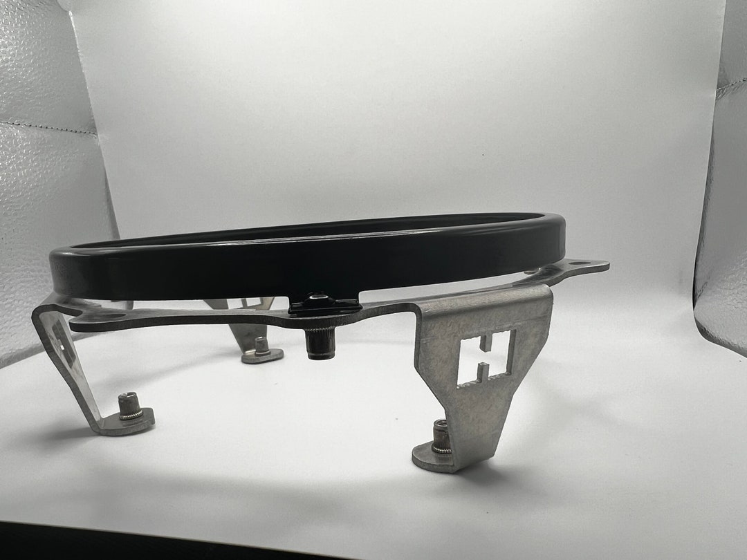 Hummer H3 Headlight Adapters for 7" Round Headlights. - Etsy