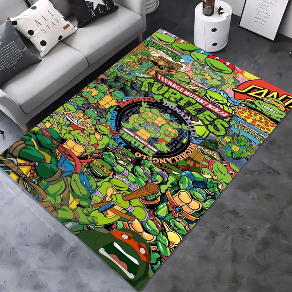 Girl Ninja Turtle - Etsy