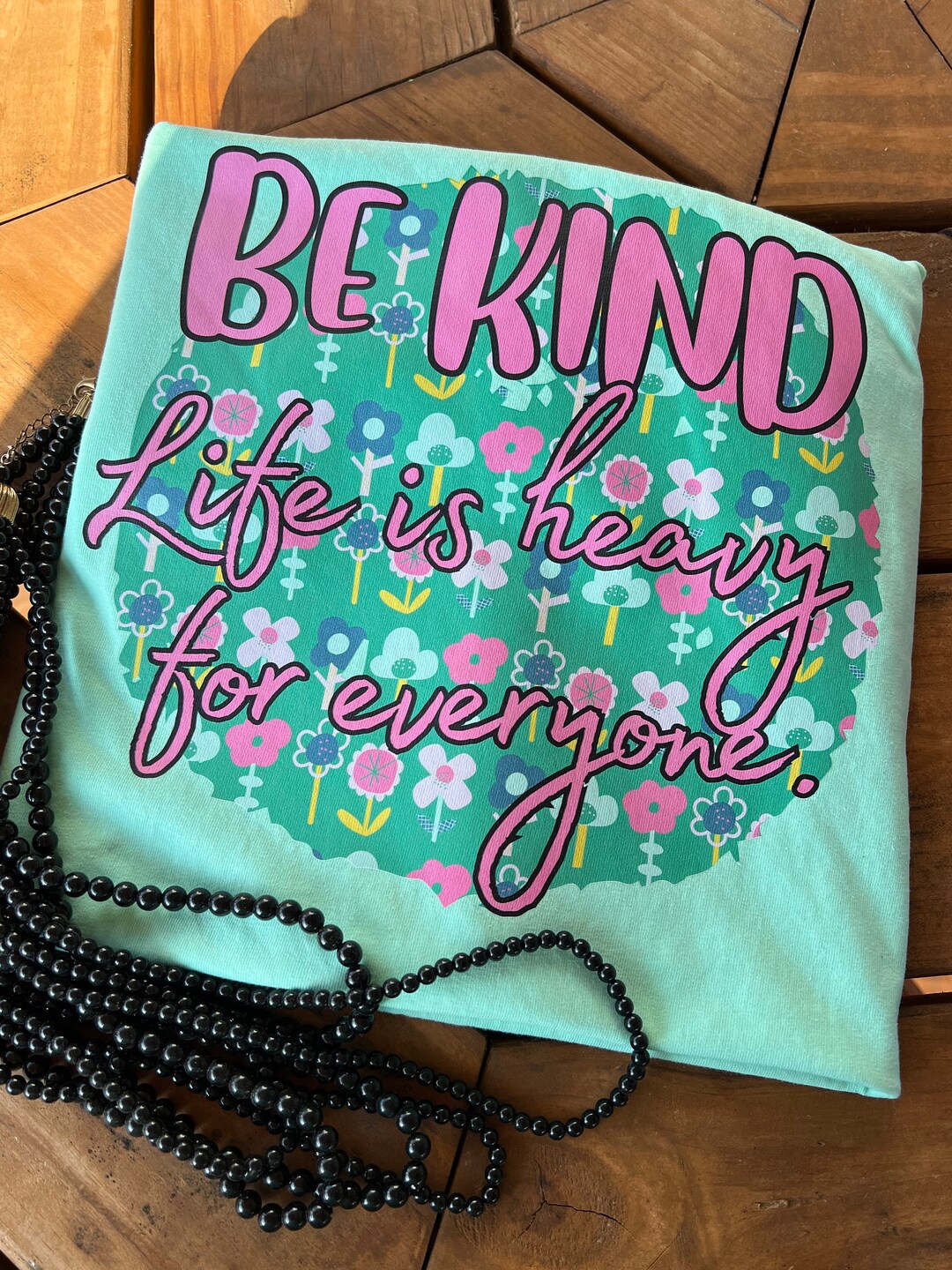 Be Kind Life is Heavy Png - Etsy