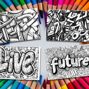 Discover a World of Creativity With Our Printable Coloring Sheets ...