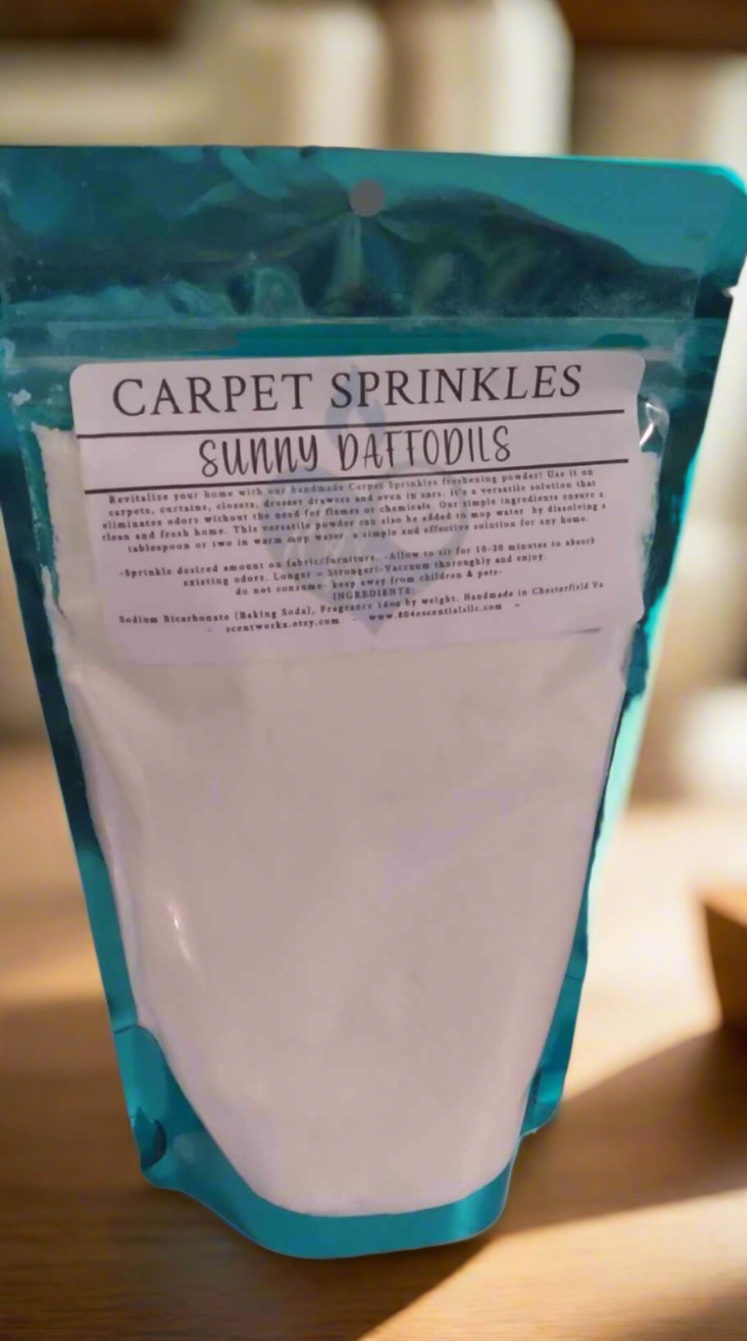 Carpet Sprinkles Carpet Freshener sunny Daffodils Highly Scented ...
